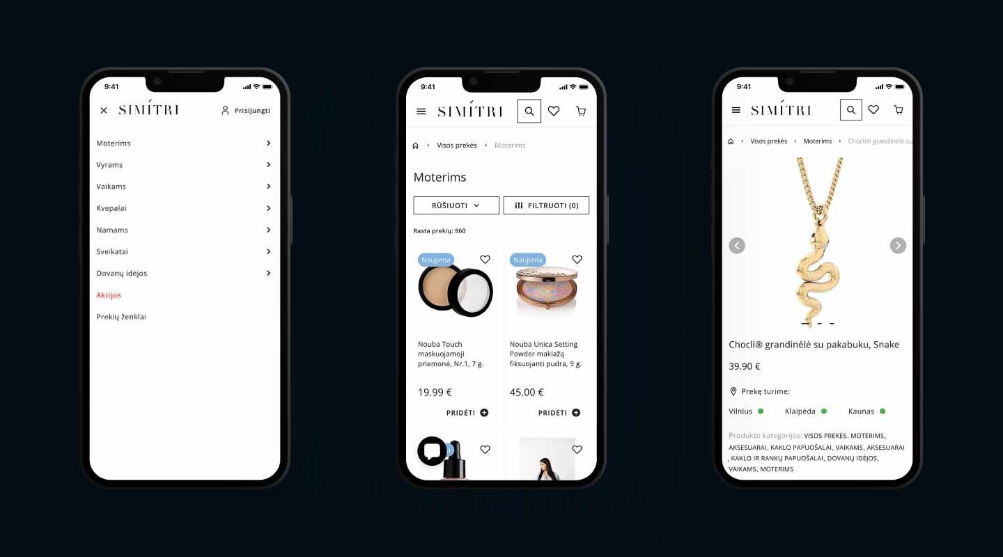 SIMITRI | Nordcode.io