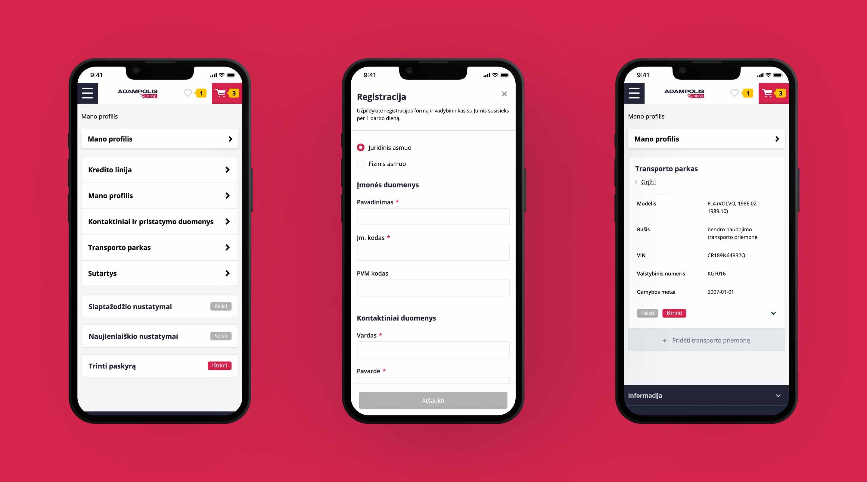 Adampolis | Nordcode.io
