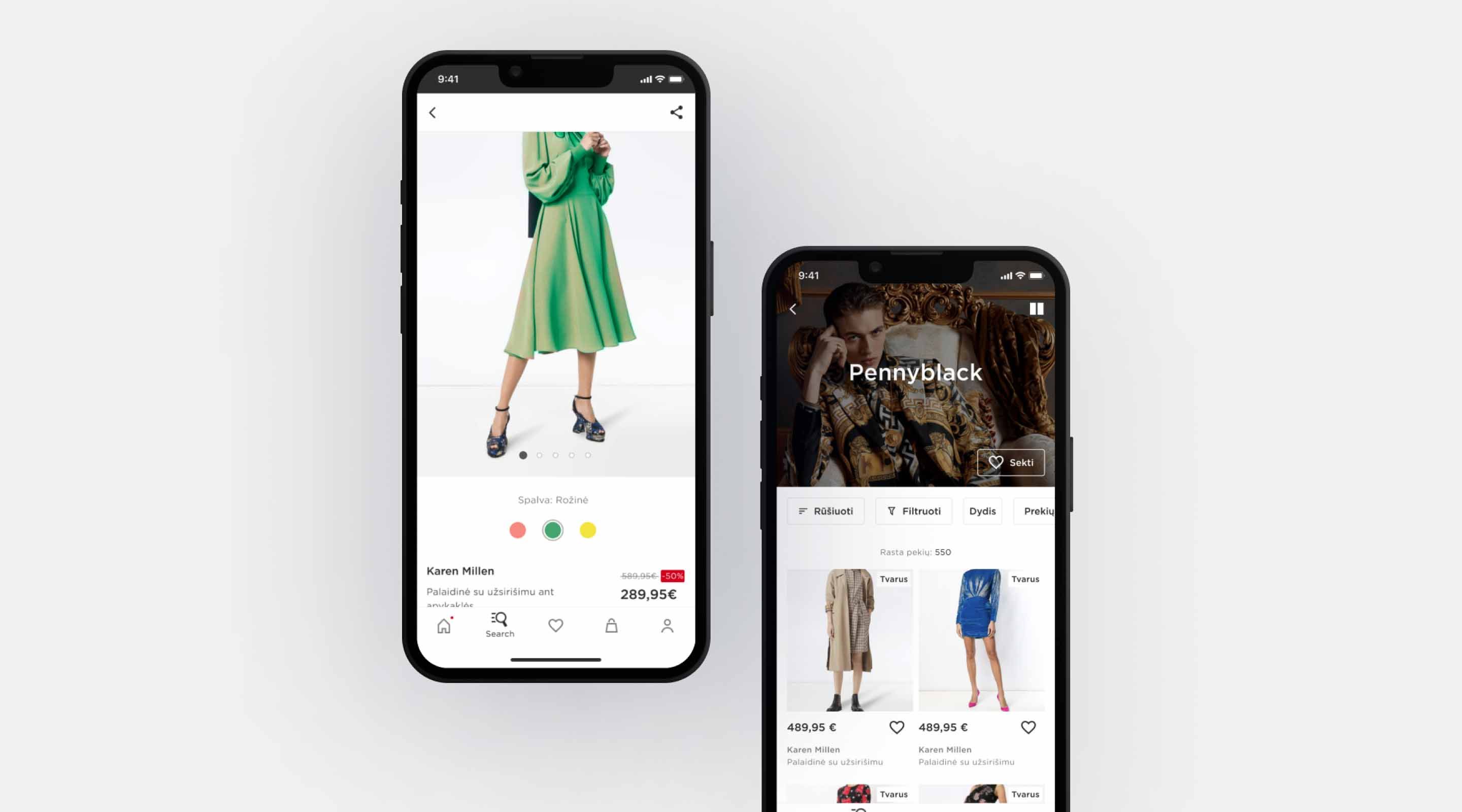 Soulz by Apranga Group | Nordcode.io
