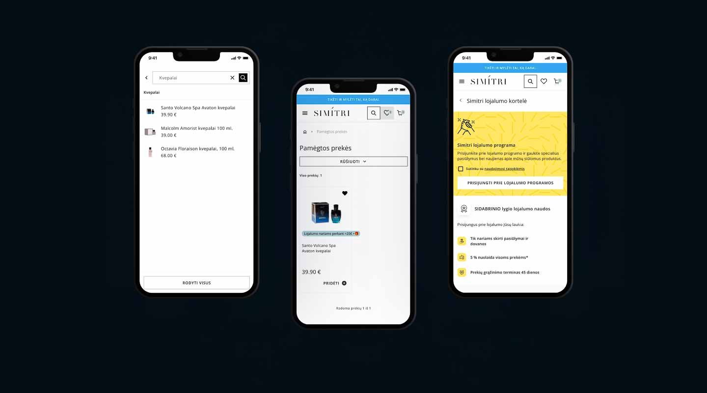 SIMITRI | Nordcode.io