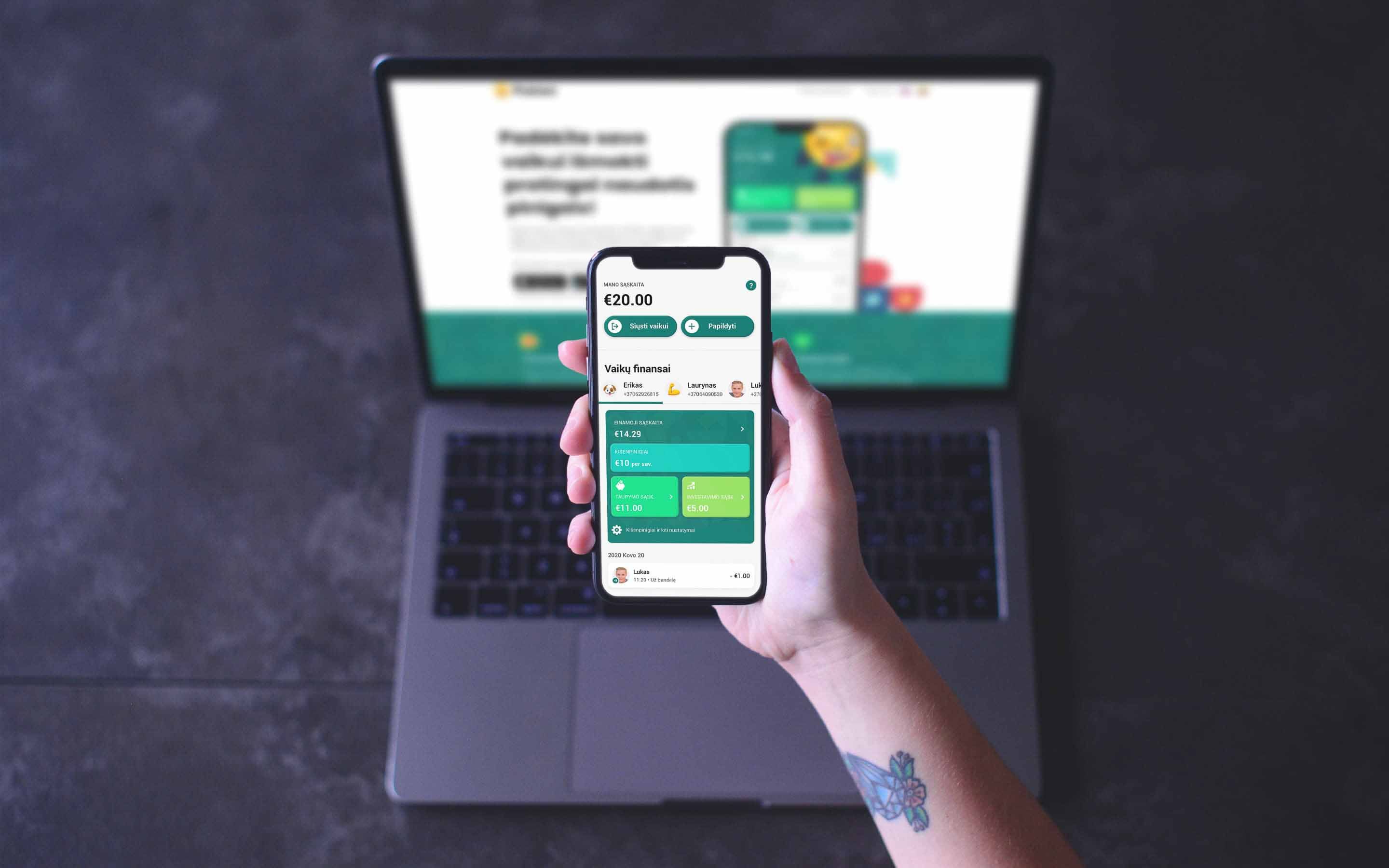 Poklet Case Study Nordcode Io