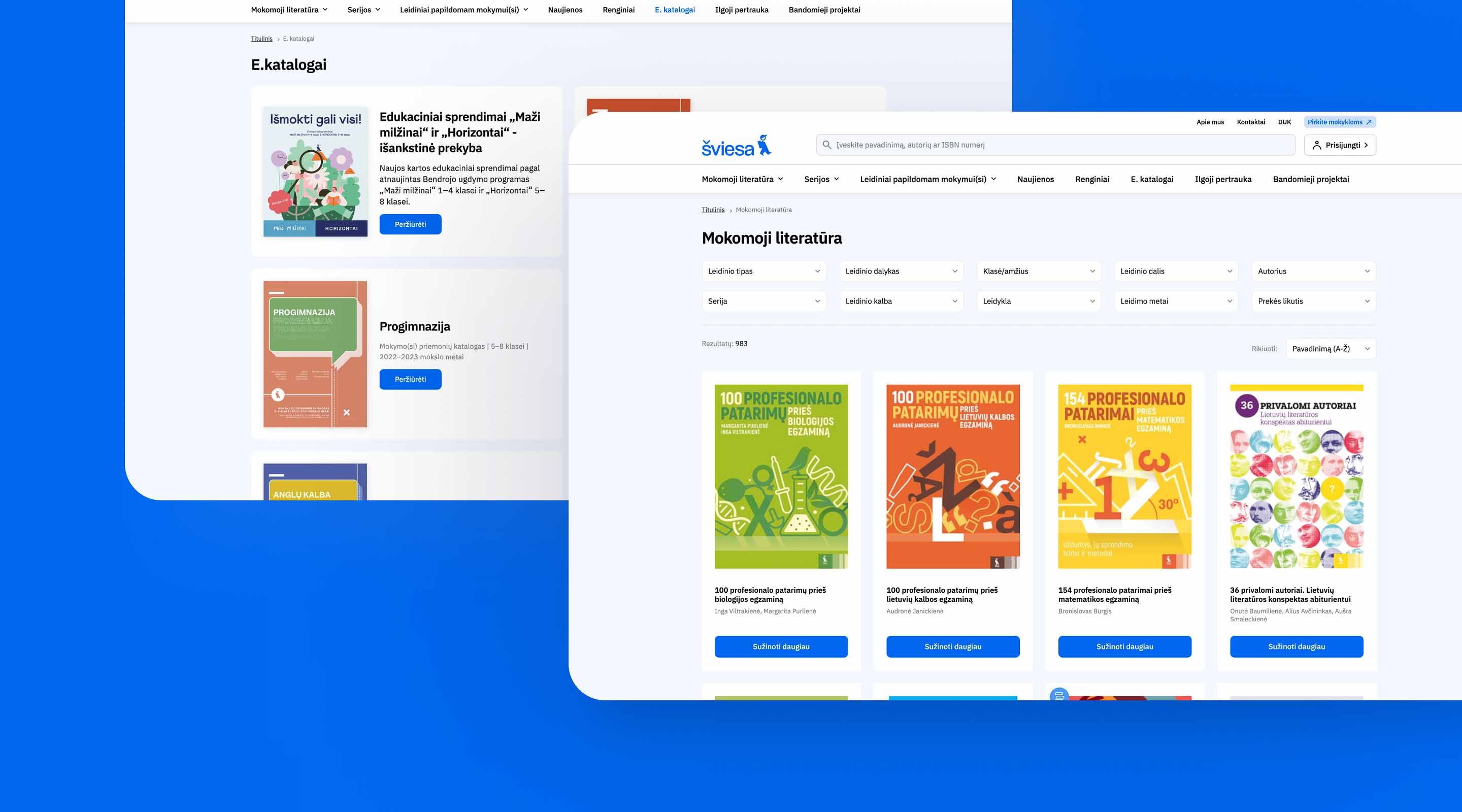 Šviesa | Nordcode.io