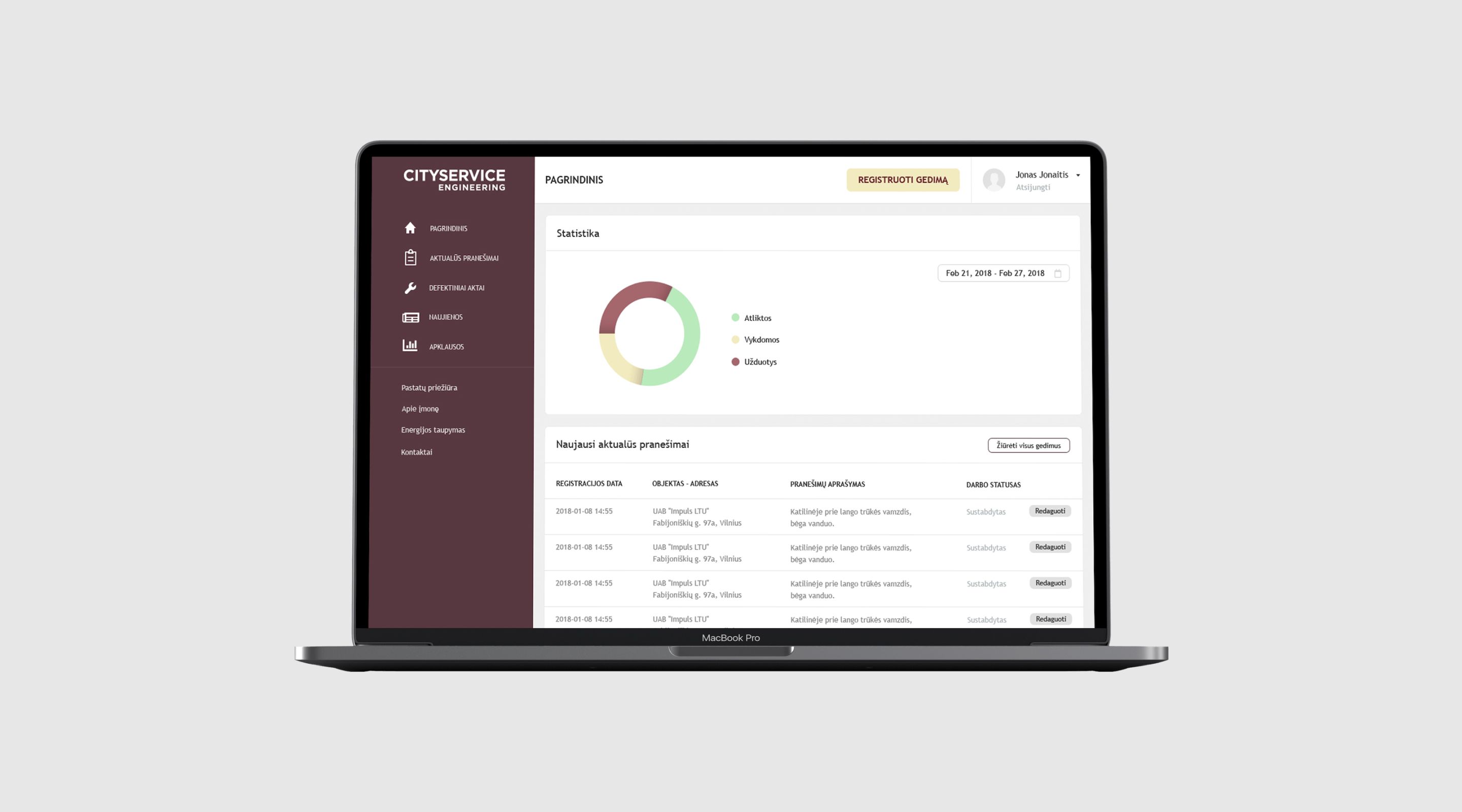 Cse Case Study | Nordcode.io