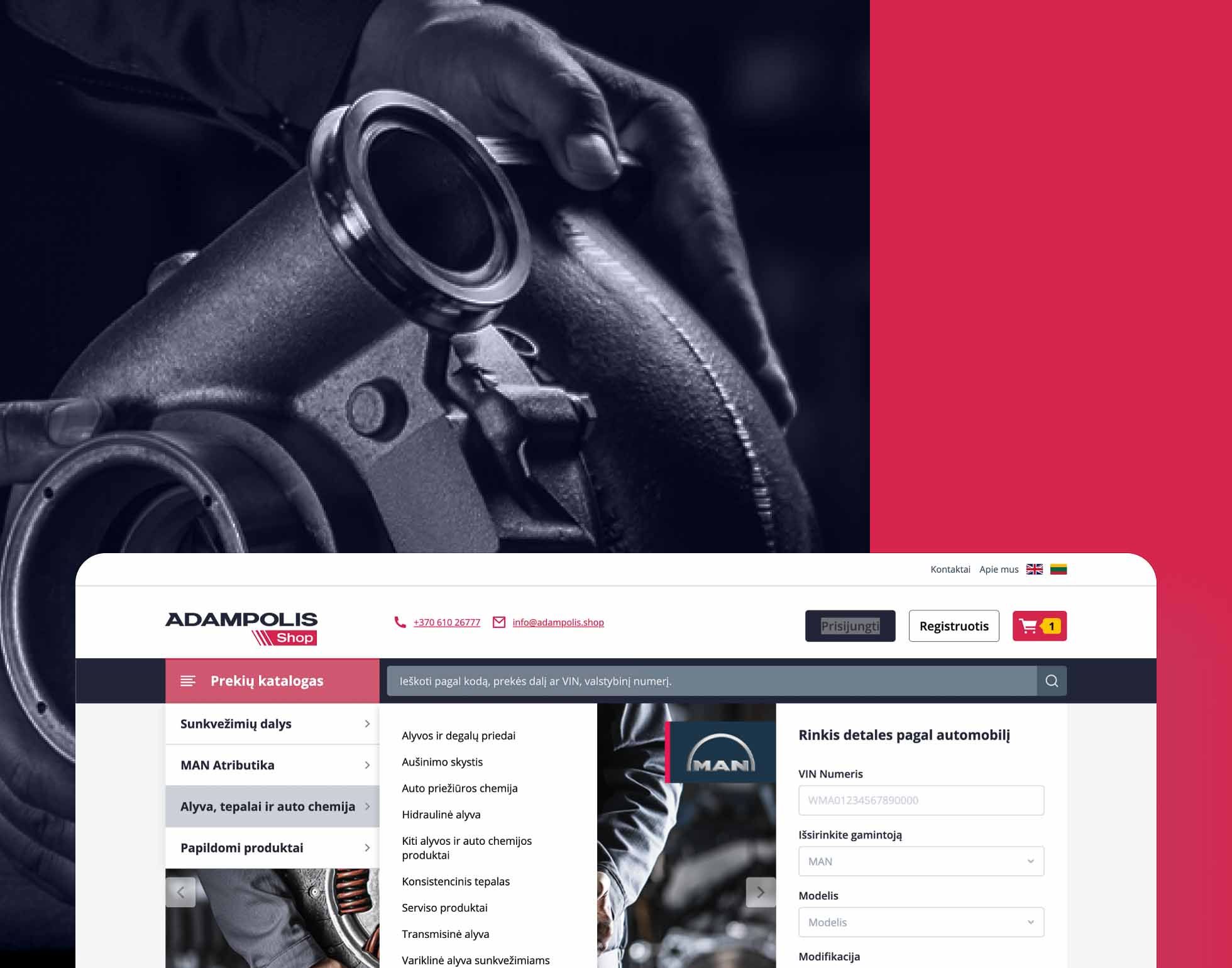 Numai Case Study Nordcode Io