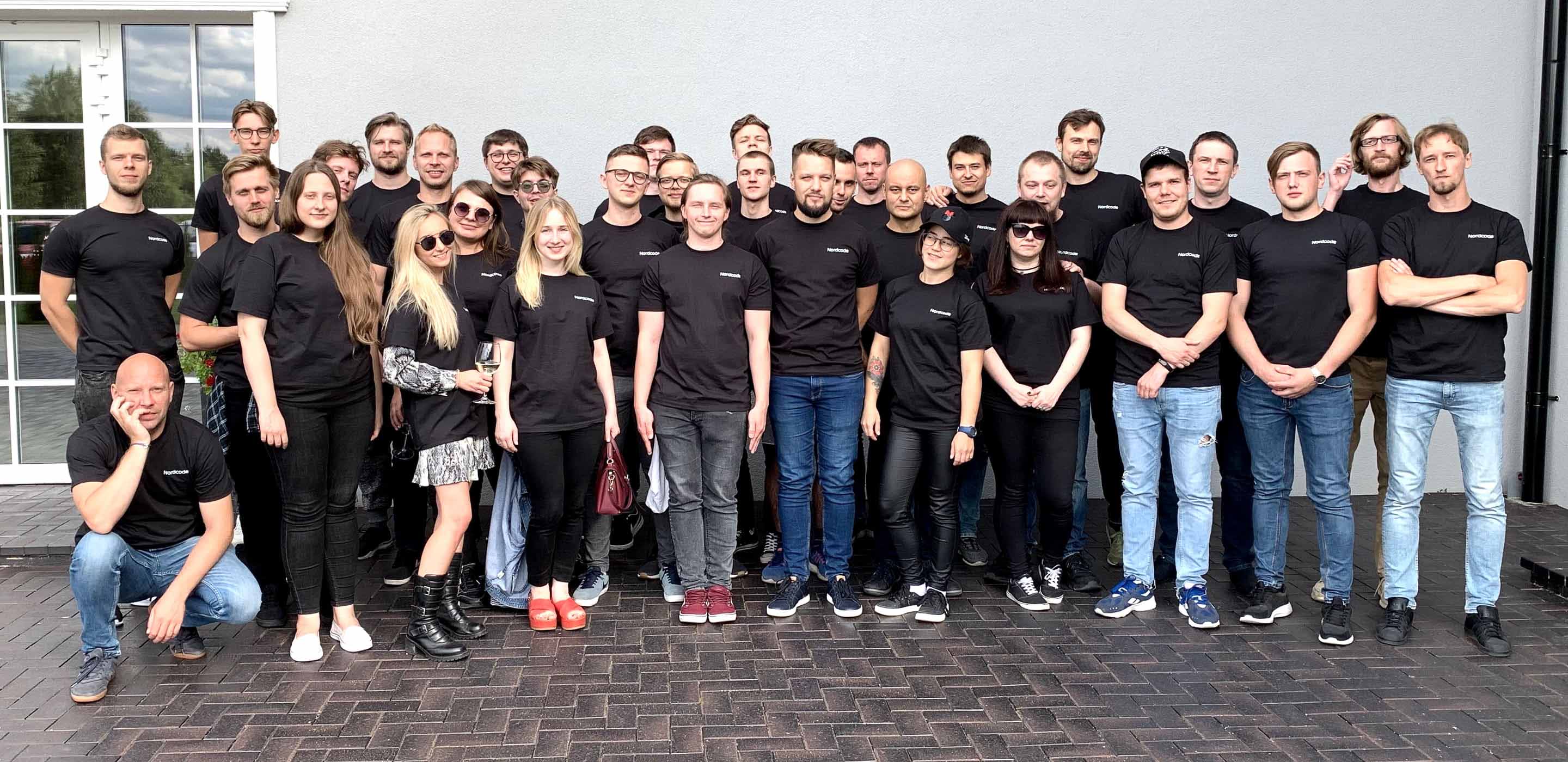 Our story | Nordcode.io