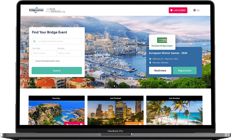Bridge Scanner | Nordcode.io