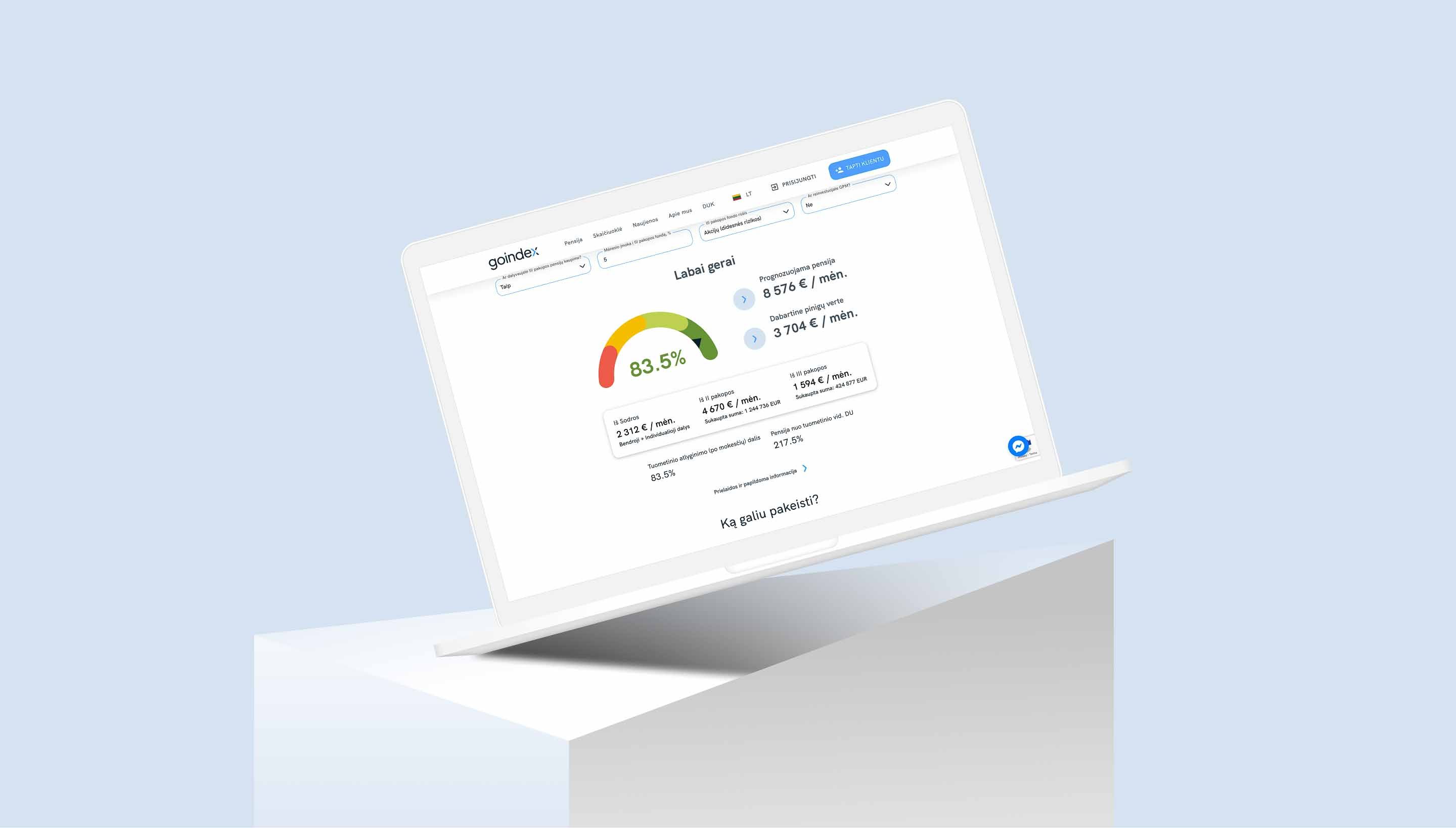 Goindex | Nordcode.io