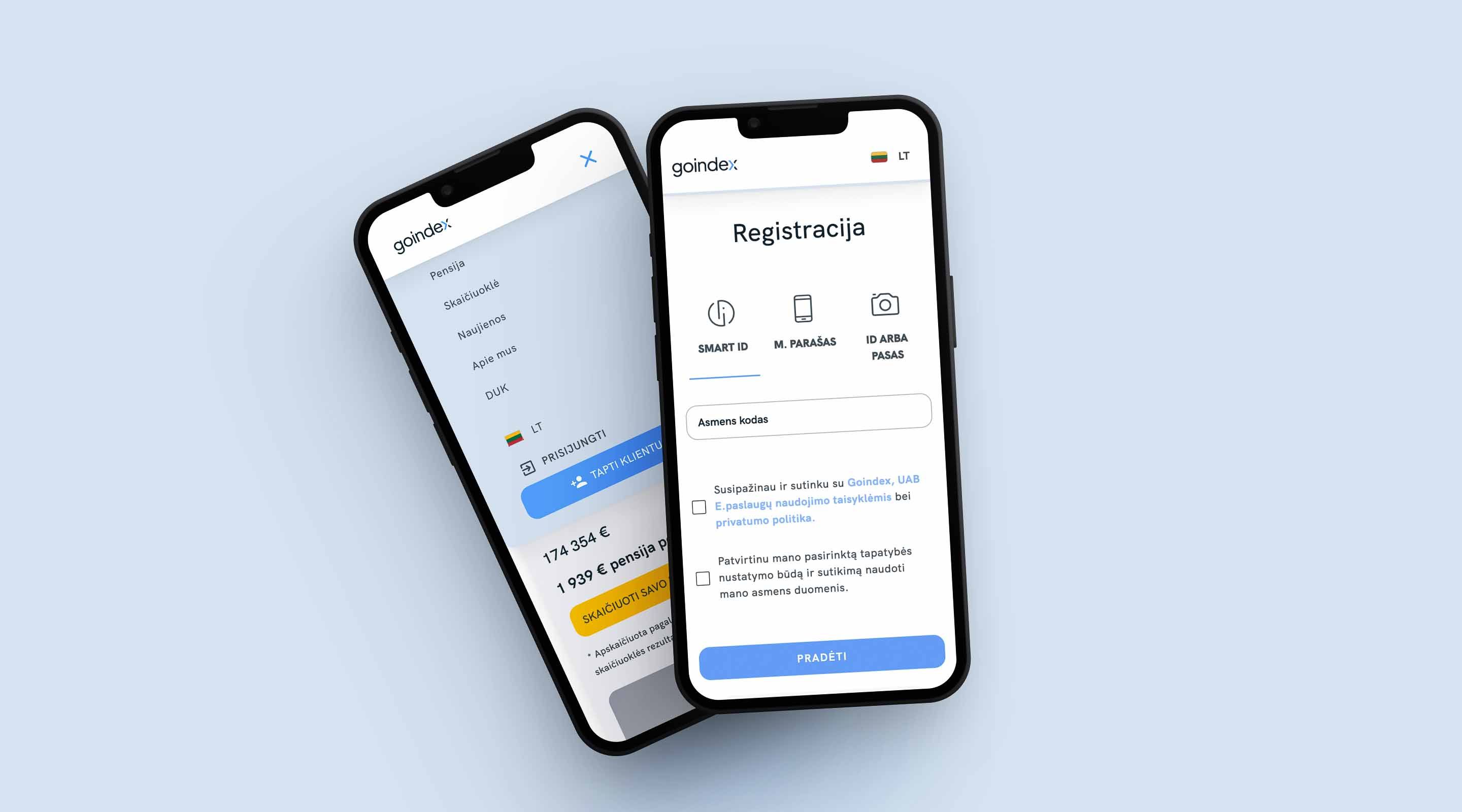 Goindex | Nordcode.io