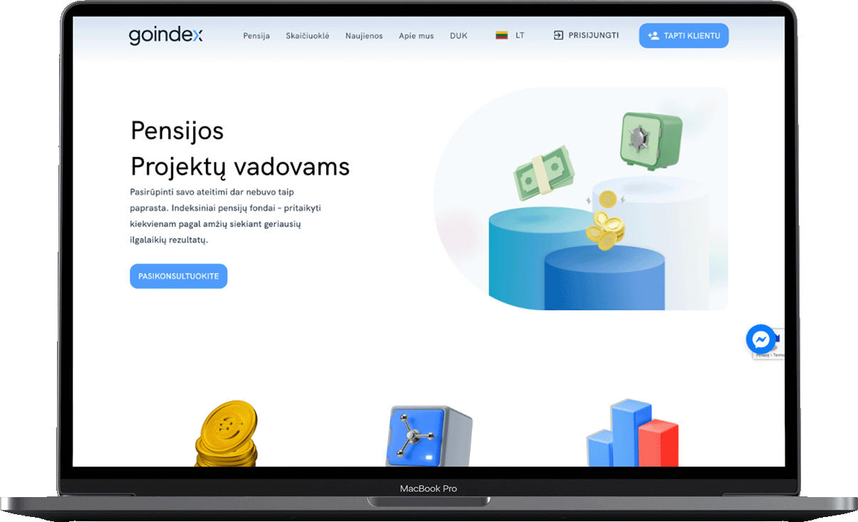Goindex | Nordcode.io