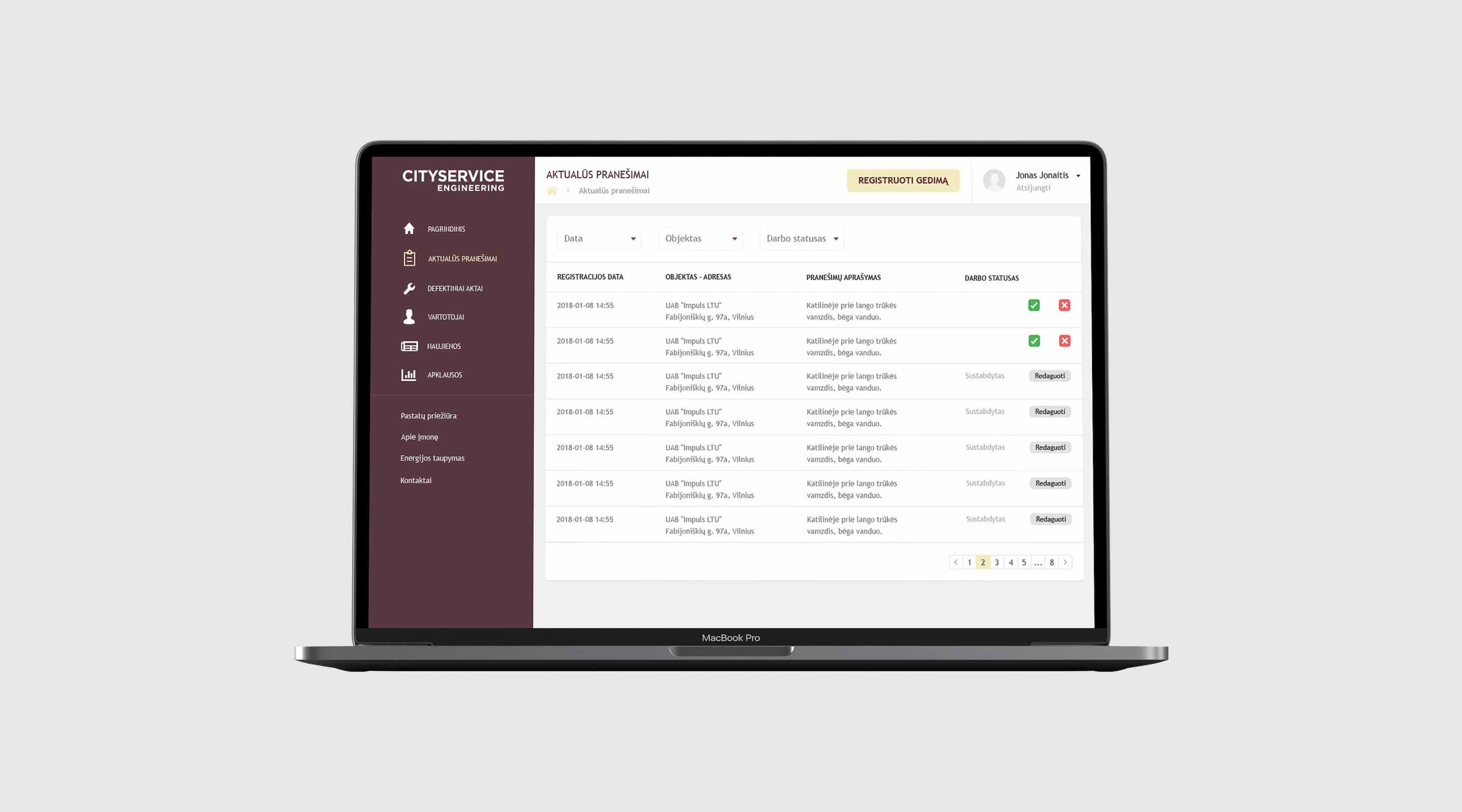 Cse Case Study | Nordcode.io