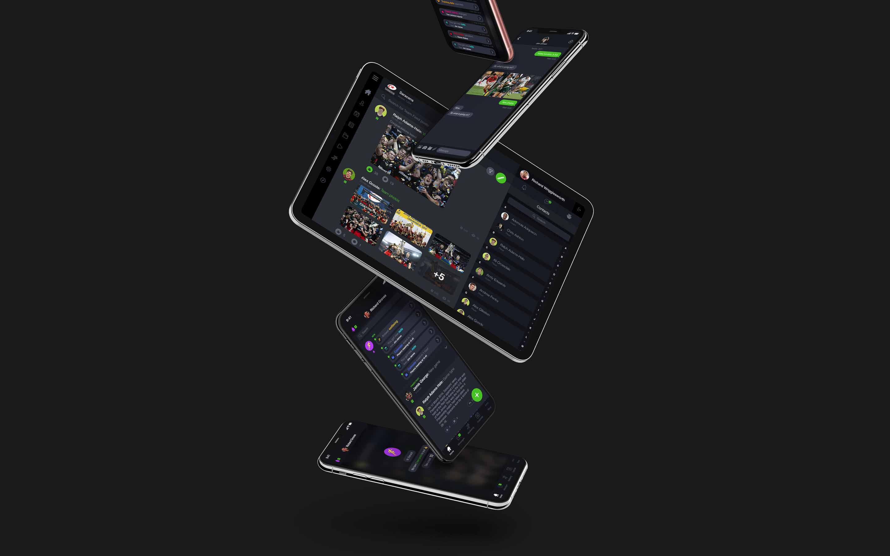 ILG Case Study | Nordcode.io