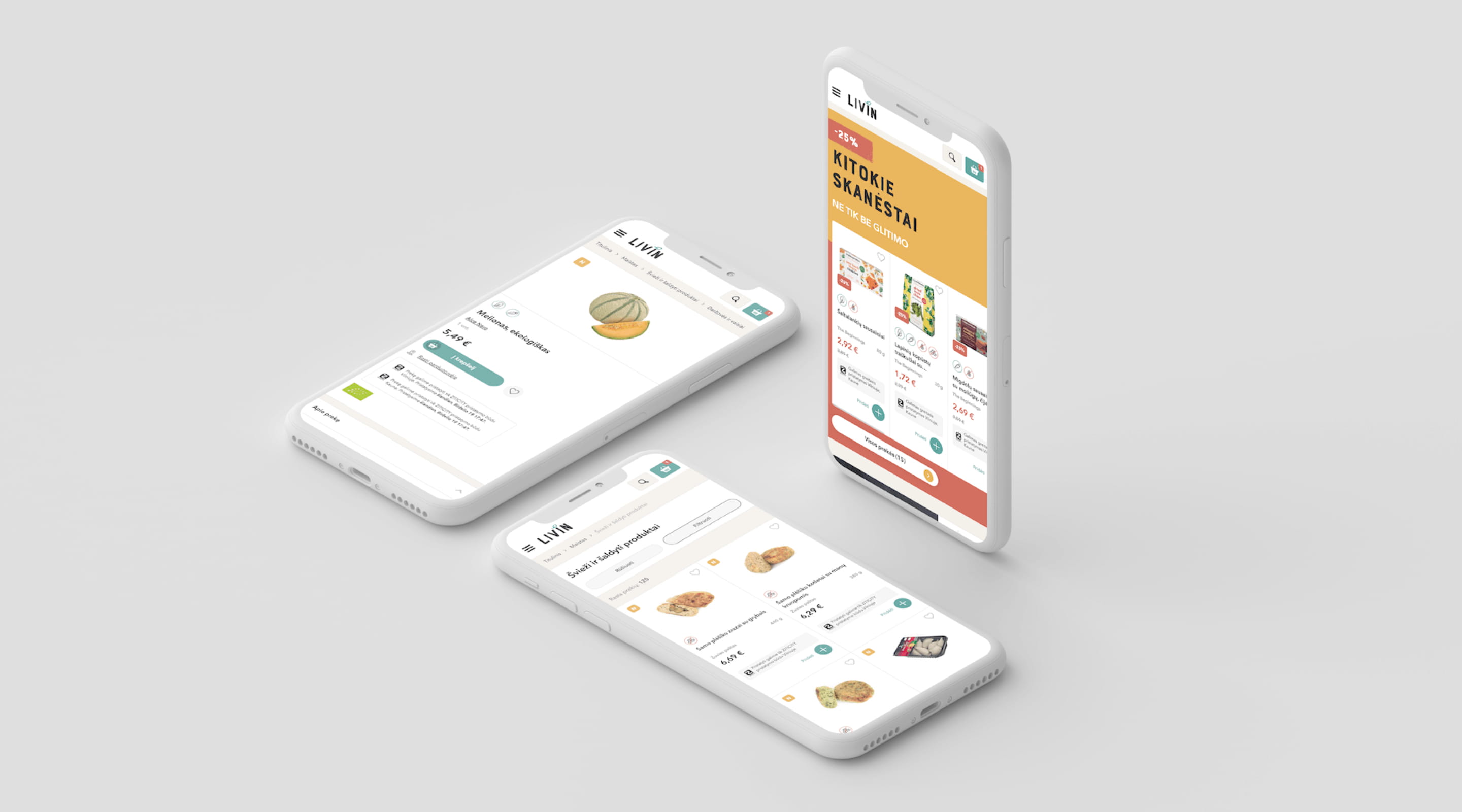 Livin Case Study | Nordcode.io