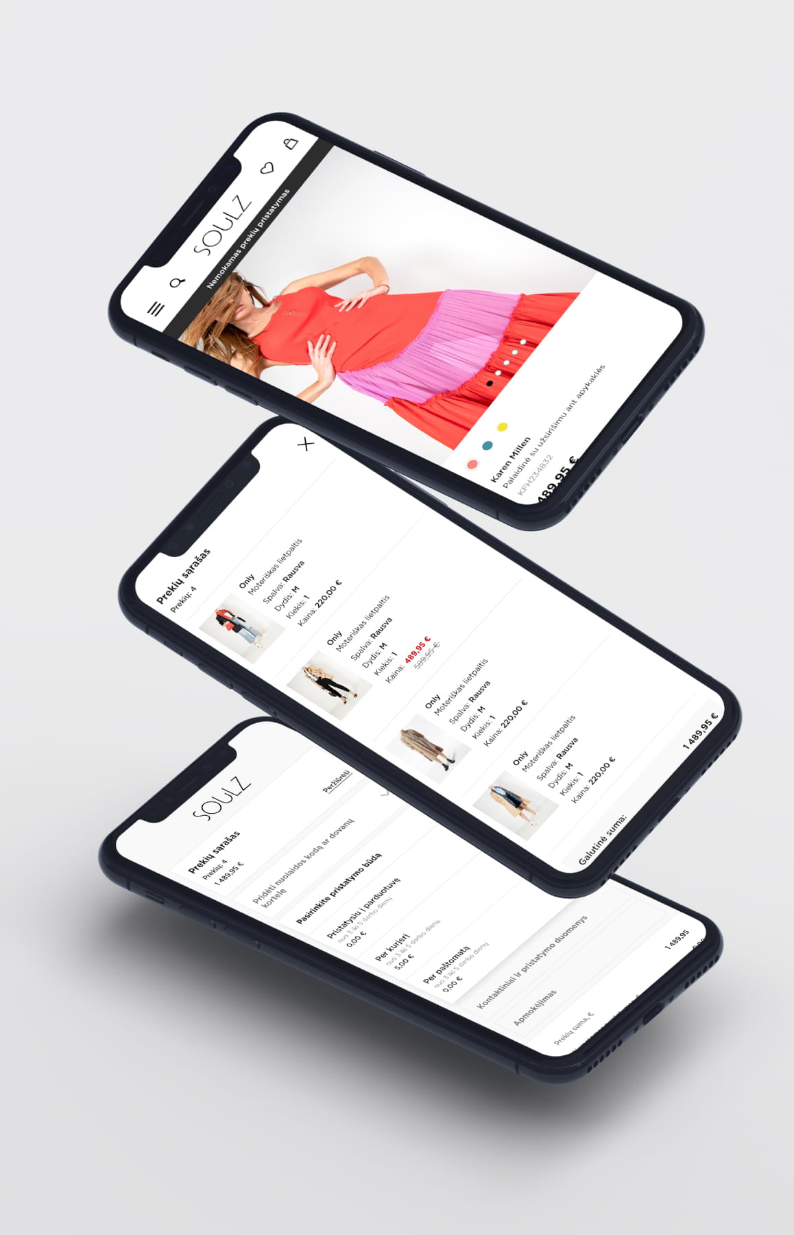 Soulz Case Study | Nordcode.io