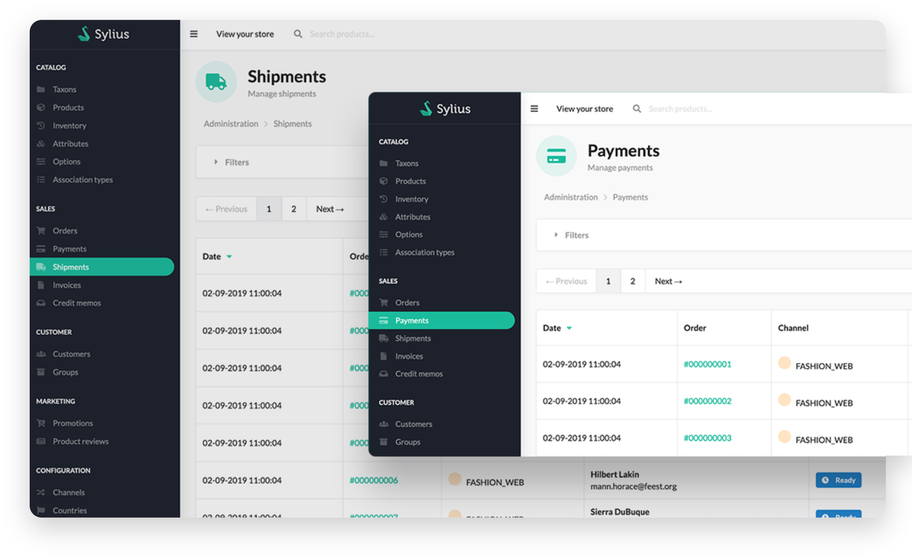 Omnichannel E Commerce Solutions | Nordcode.io