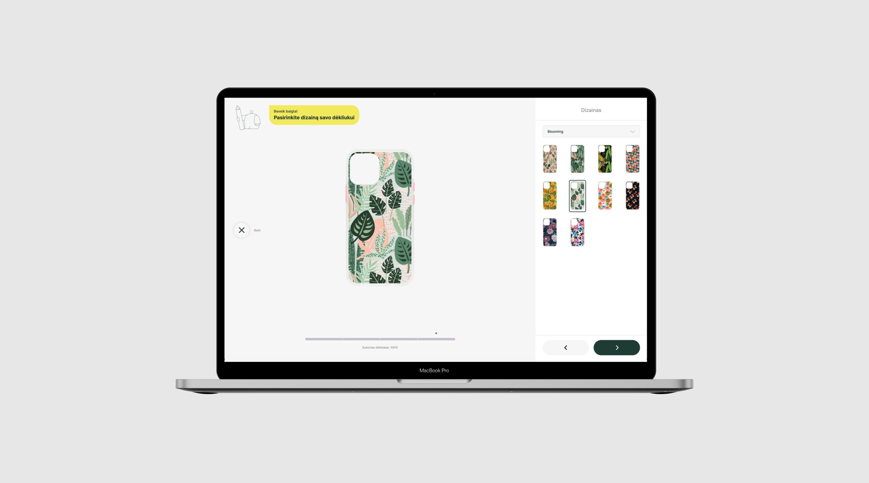 Ziji Case Study | Nordcode.io