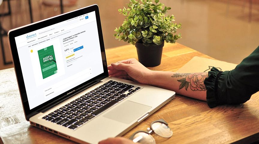 Šviesa | Nordcode.io